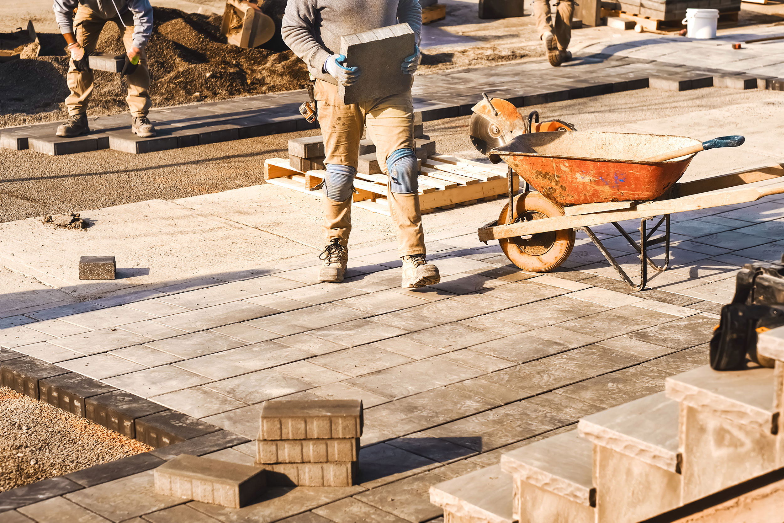 Landscape Construction Career Kickstarter