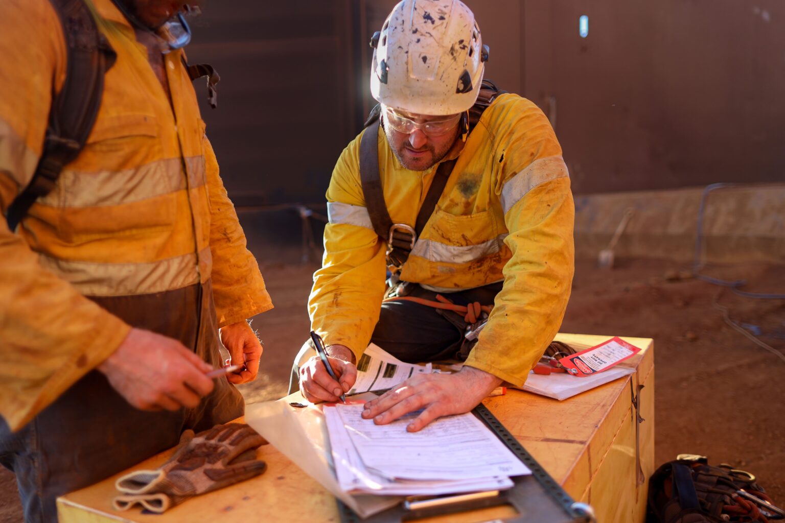 5 STEP GUIDE TO MOVE INTO MINING